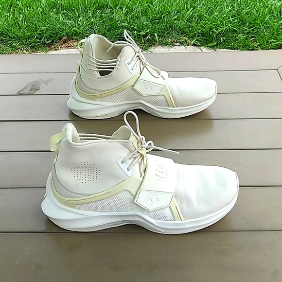 Puma | Shoes | Fenty High Rise Sneakers | Poshmark